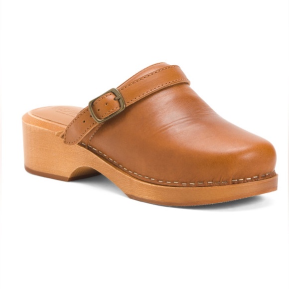 Re/Done | Shoes | Nib Redone Classic Clog Made In Italy Size 38 With ...